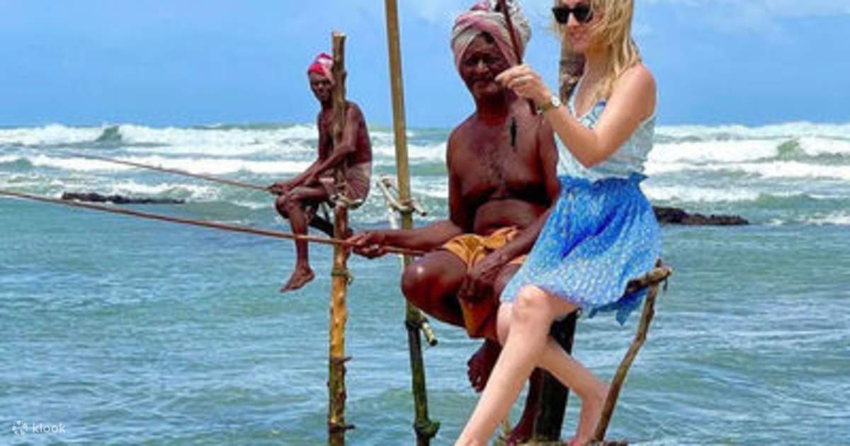 4 合 1 - 海龜海灘、雅拉野生動物園、高蹺漁民和加勒堡 - Klook香港